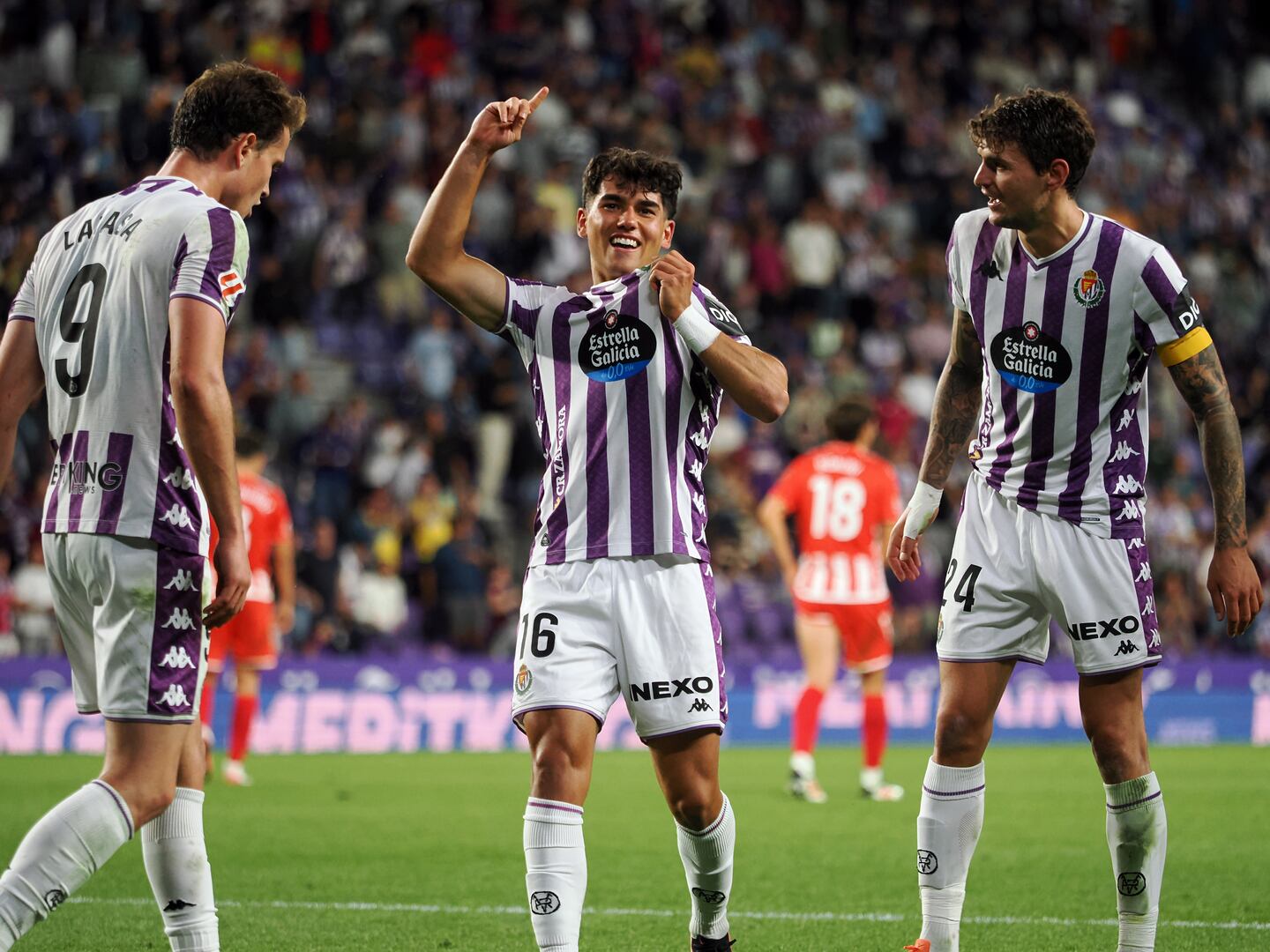 La emoción de Mario Maroto que llega hasta los Anexos - AS.com