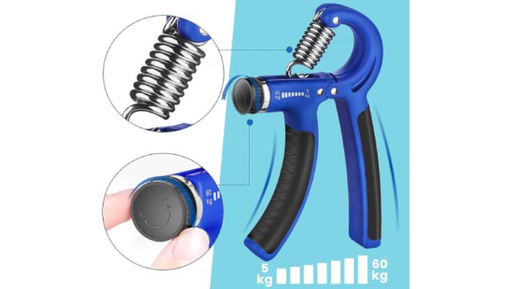 ¿Qué puedo hacer con un ejercitador de manos? Usos y beneficios - Showroom