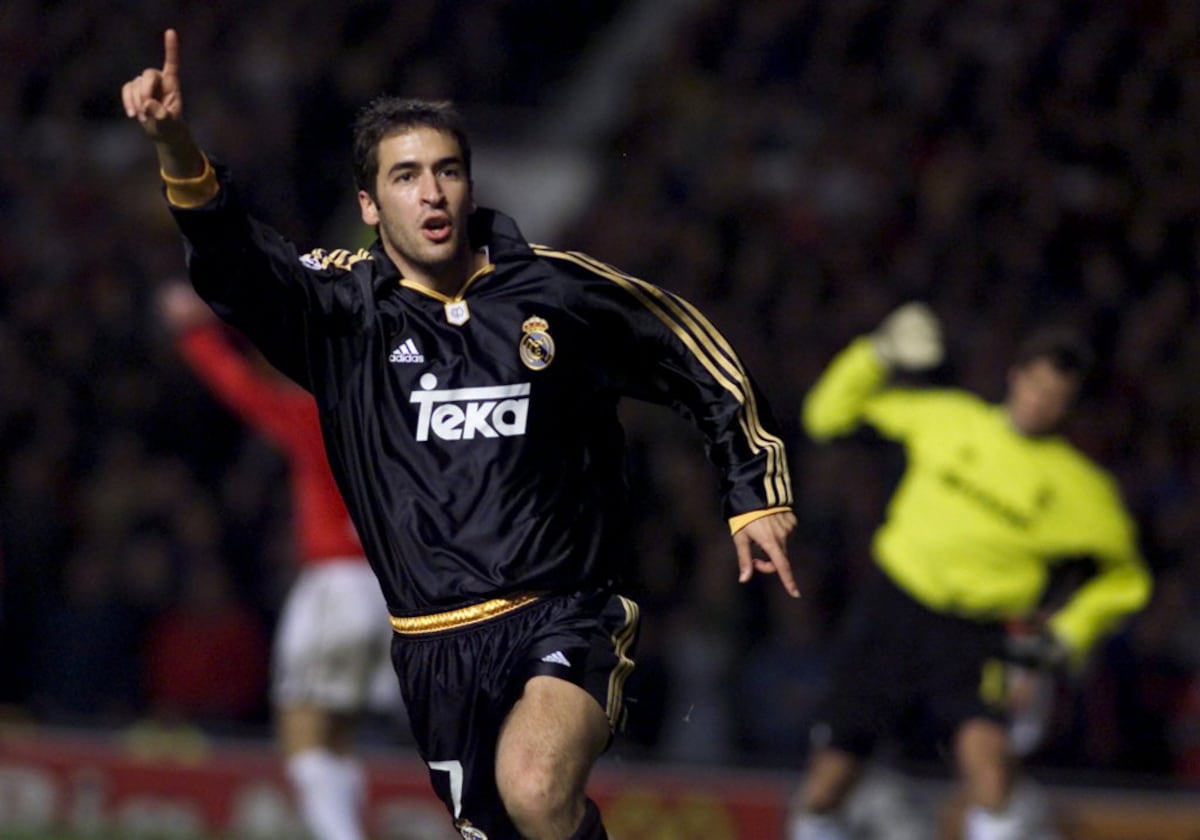 Con Teka en el pecho y recuerdos de la Octava: la camiseta retro del ...