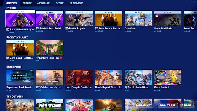 How to play ranked matches in Fortnite and what ranks are available ...