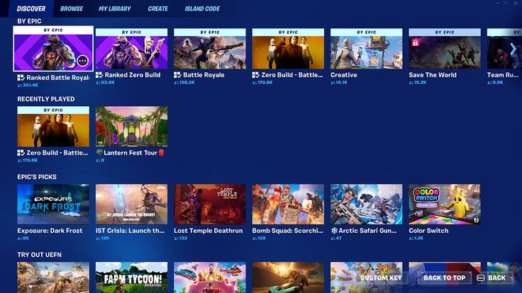 How to play ranked matches in Fortnite and what ranks are available ...