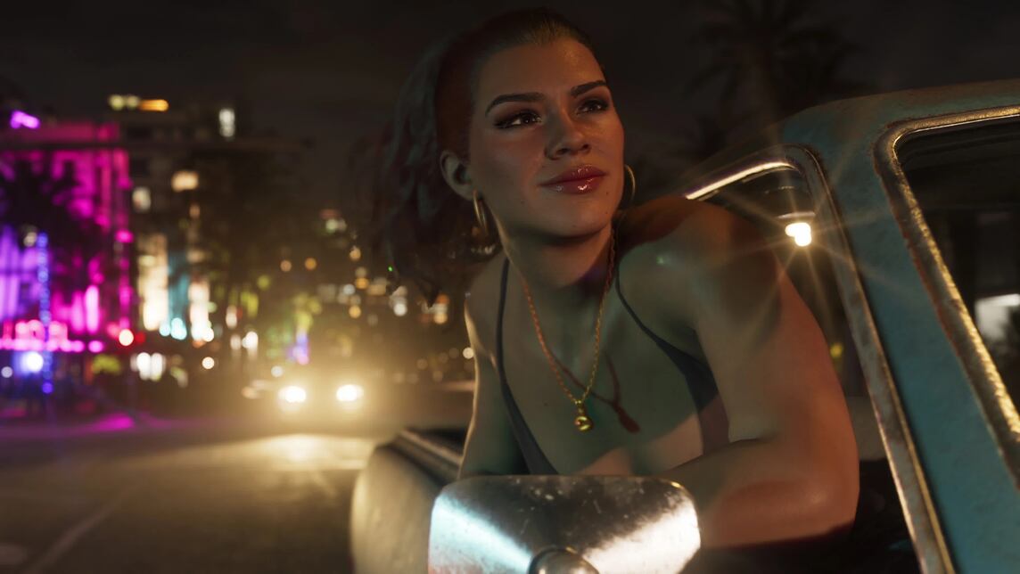 Las primeras imágenes de GTA 6 son tan locas que prometen llevar al límite PS5 y Xbox Series X ...