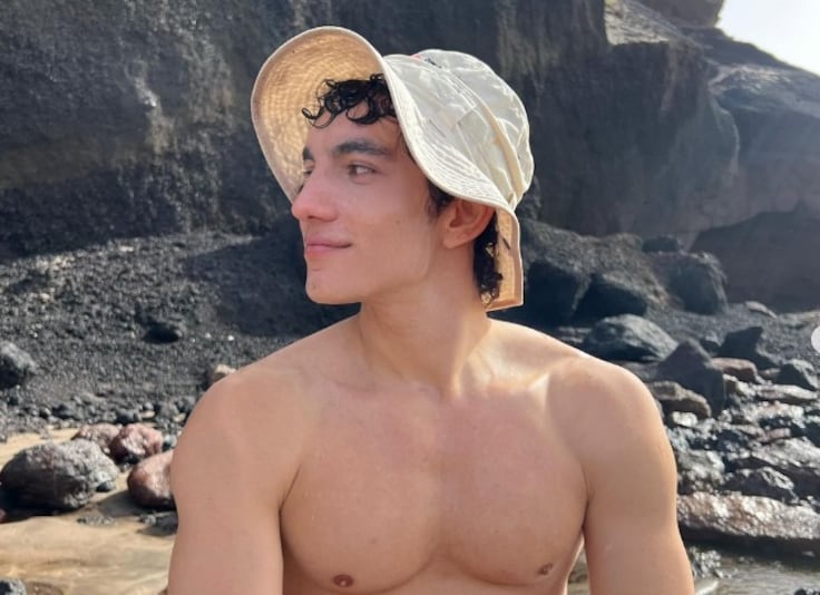 “La más linda...”: el actor Jorge López envía mensaje a Carla Jara y ...