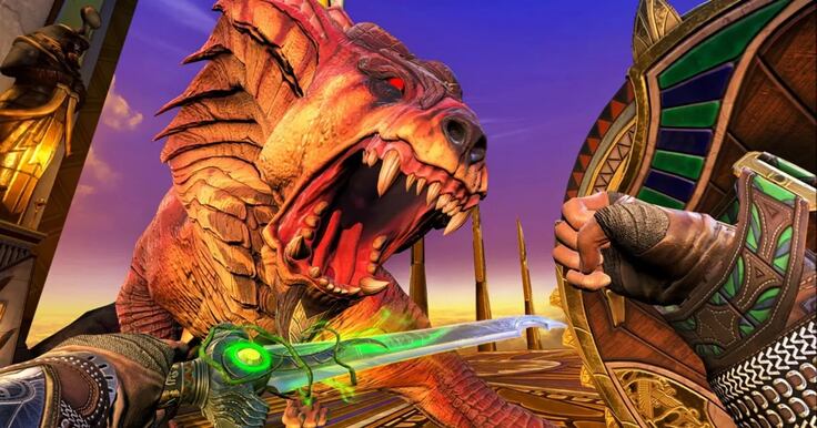 Análisis de Asgard’s Wrath 2, el mejor juego VR en dispositivos ...