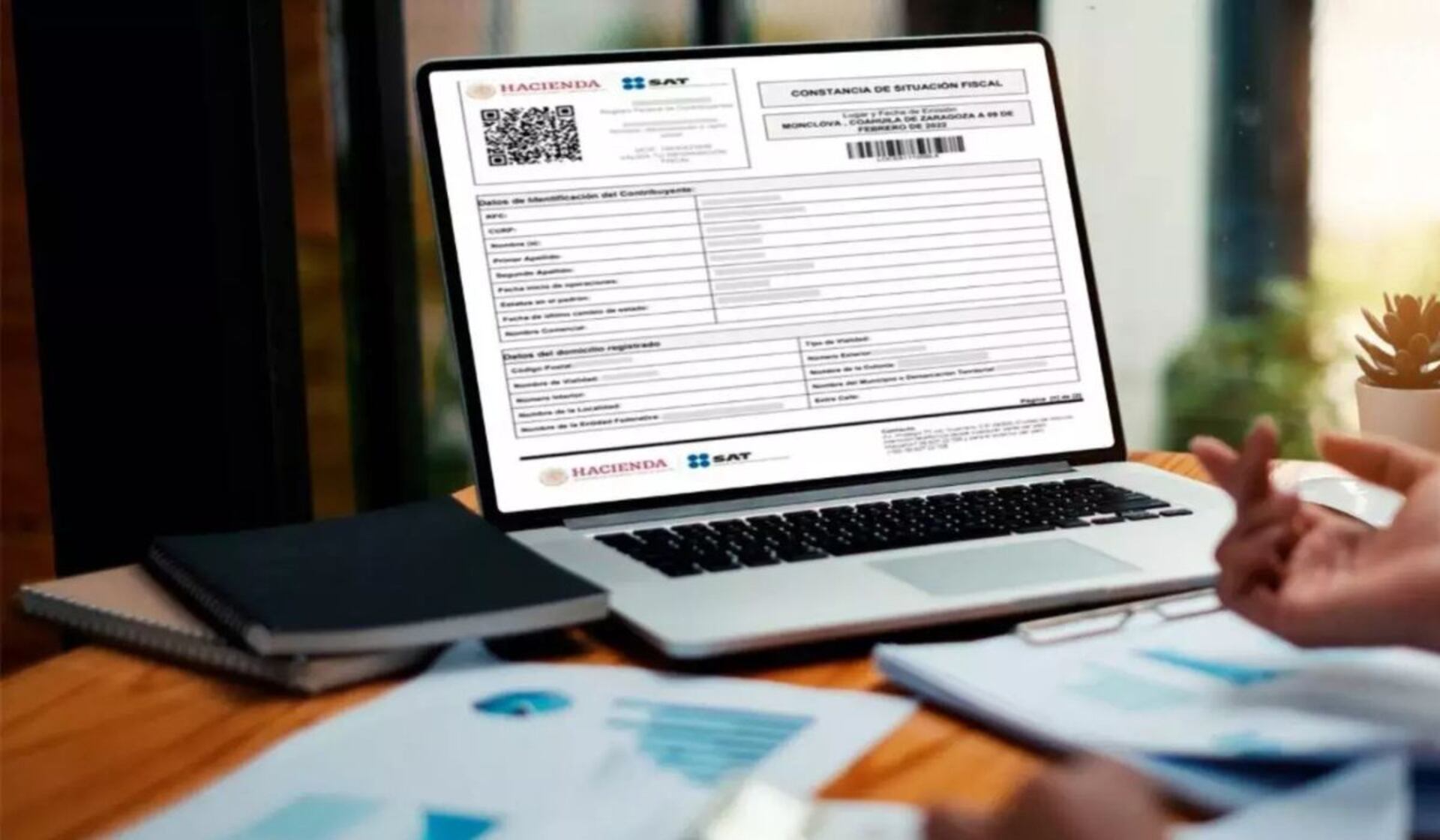 El SAT revela la única forma en la que puedes validar tu CSF: conoce si ...