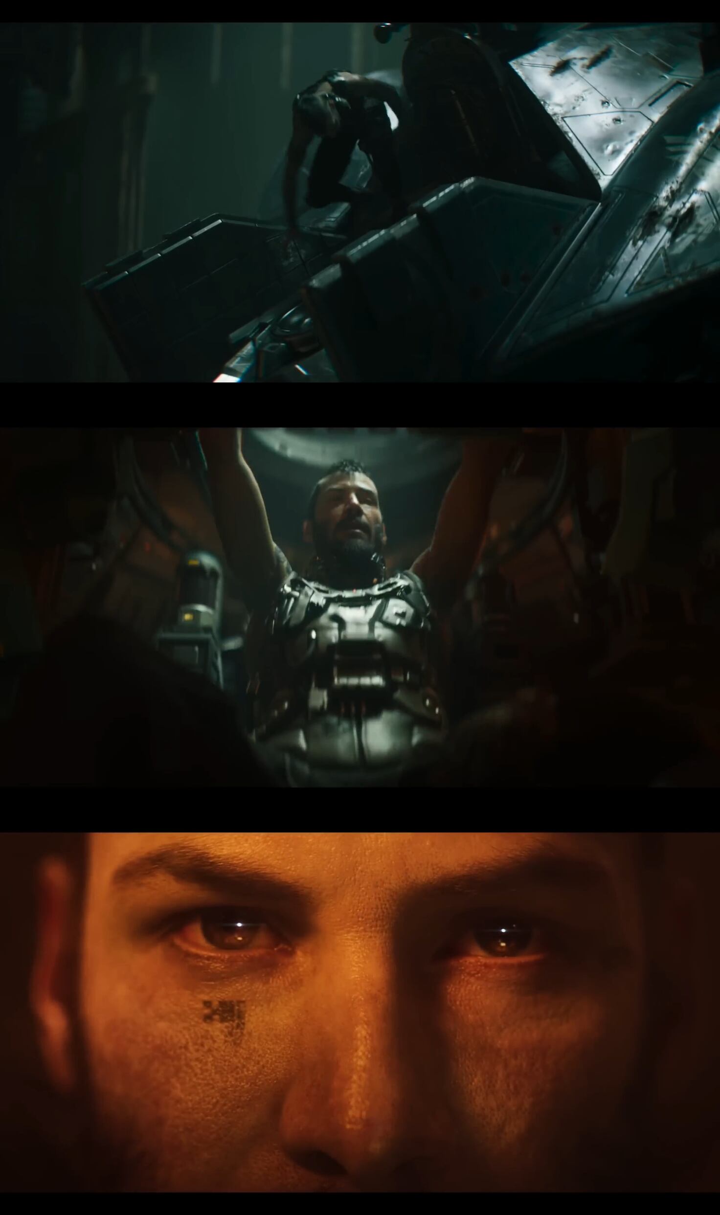 Keanu Reeves protagonizará el episodio de Armored Core en ‘Secret Level ...