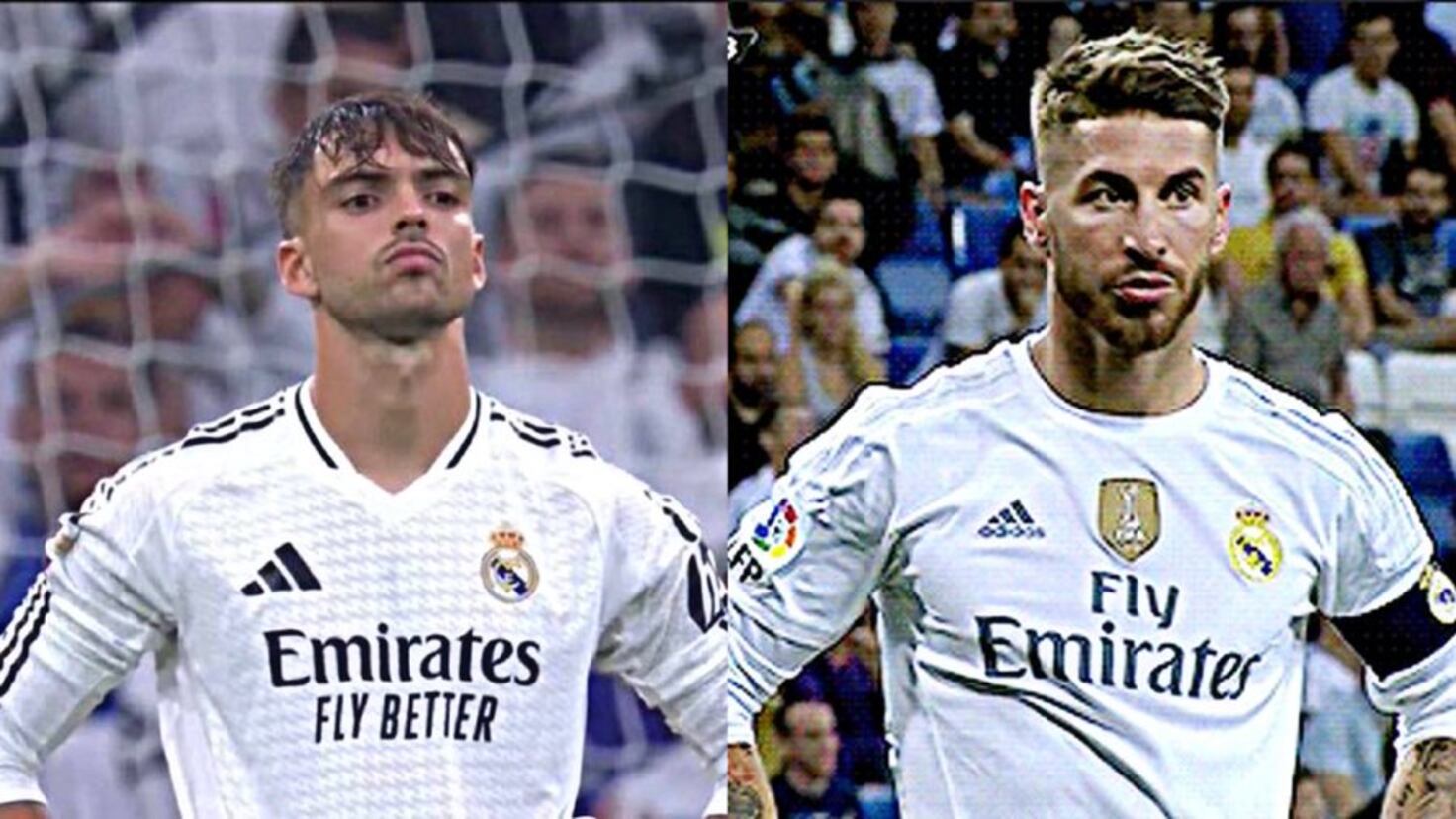 “Es el nuevo Sergio Ramos”: Asencio se lleva todos los memes del ...