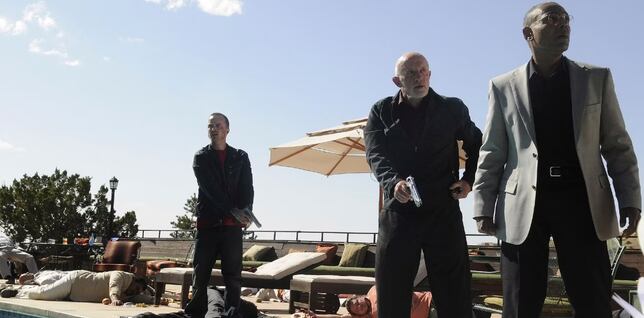 Breaking Bad cumple 15 años y estos son sus 15 mejores episodios (no ...