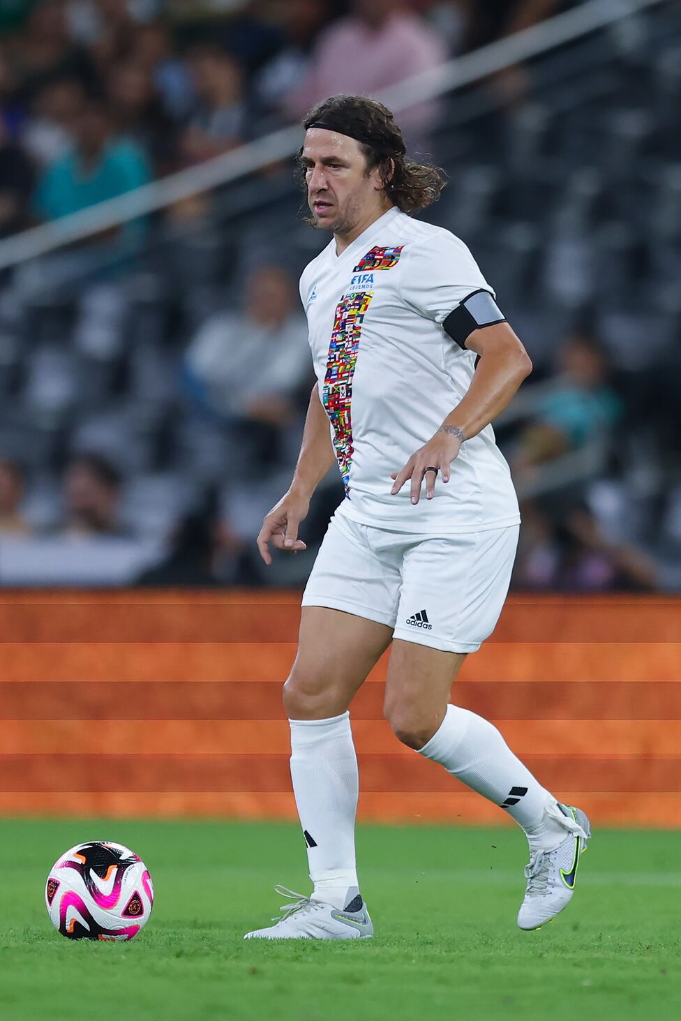 Del Piero, Puyol, Xavi... El Partido de las Leyendas en Monterrey - AS.com