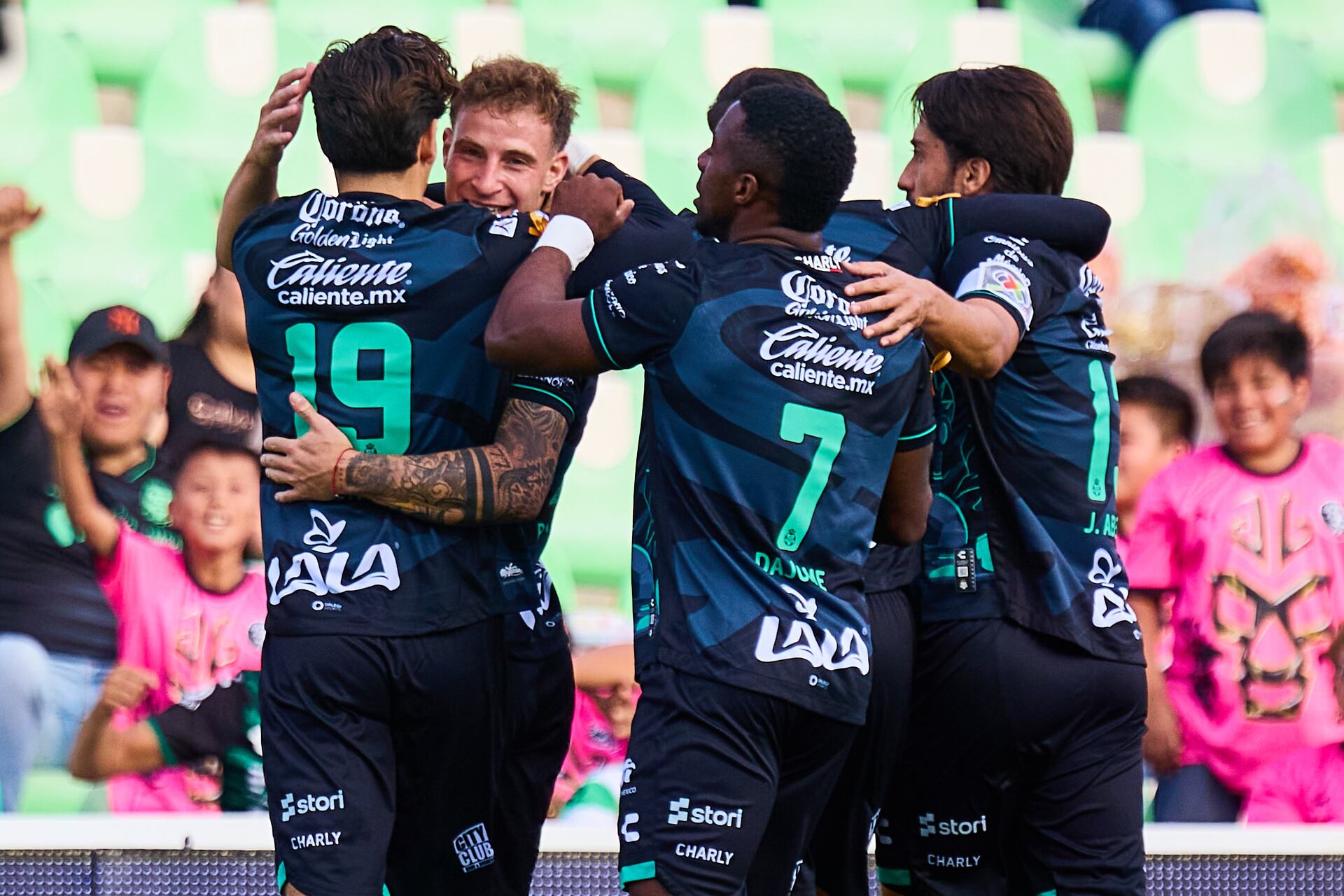 Santos Laguna vence a Atlas con doblete de Bruno Barticciotto y suma su ...