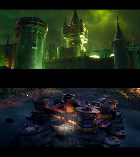 All the news of the new Marvel season of Fortnite: new outfits, new ...