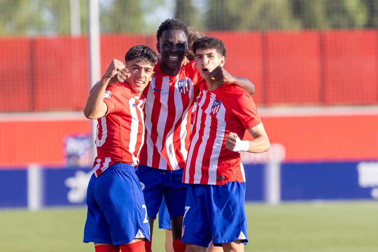 Omar Janneh, un killer para ser el mejor juvenil - AS.com