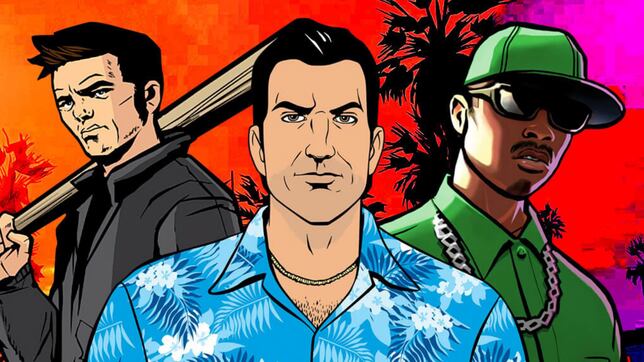 Rockstar fixes GTA Trilogy ahead of GTA 6. These are all changes and ... Rockstar fixes GTA Trilogy ahead of GTA 6. These are all changes and ...