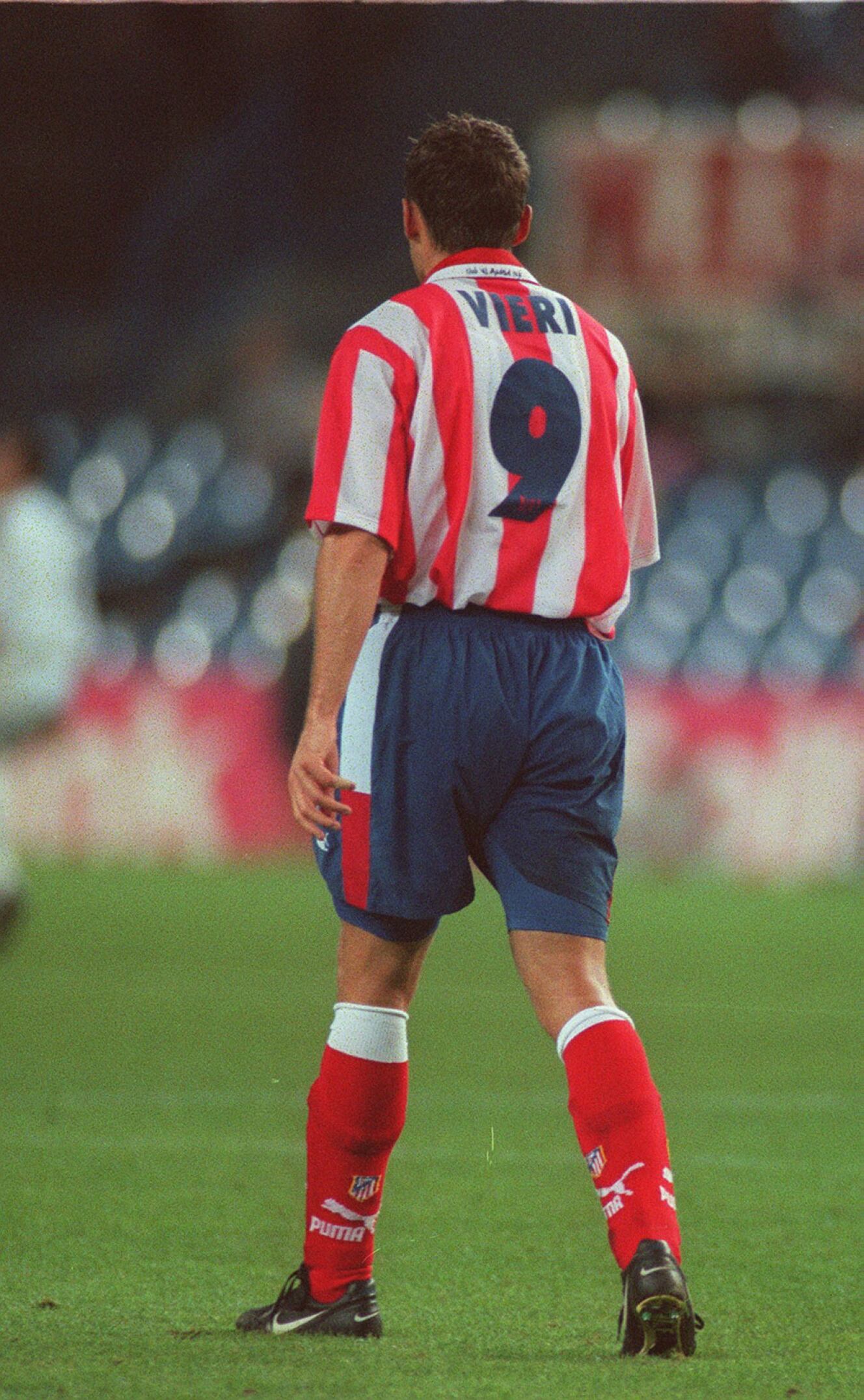 Luis Suárez, el último de los '9' del Atlético de Madrid - AS.com