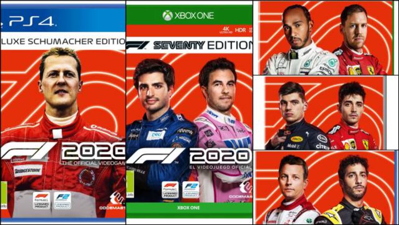 F1 2020: da una vuelta con Verstappen en el circuito de Zandvoort ...