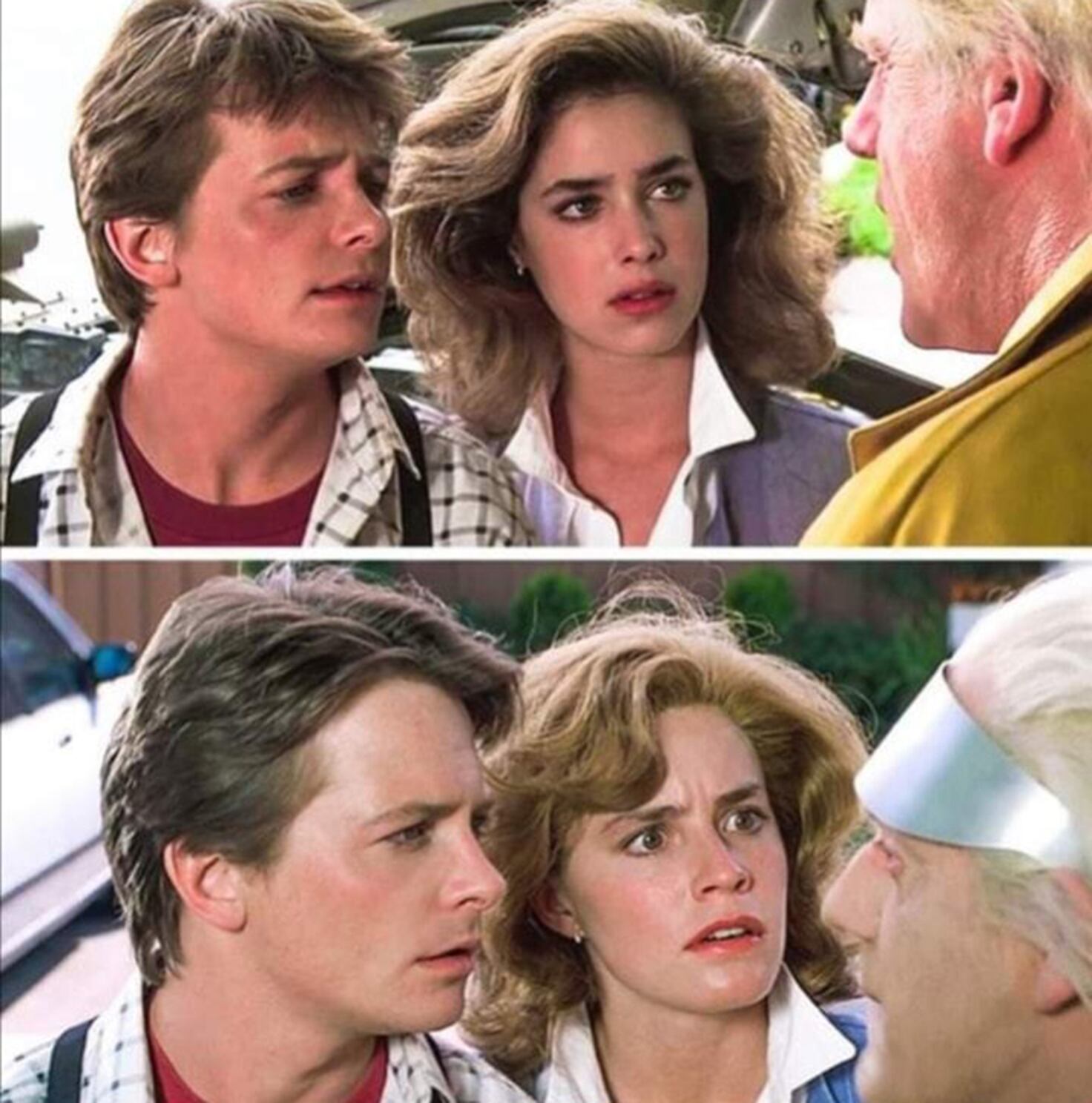 ‘Regreso al Futuro’: el terrible motivo por el que la actriz de Jennifer, la novia de Marty ...