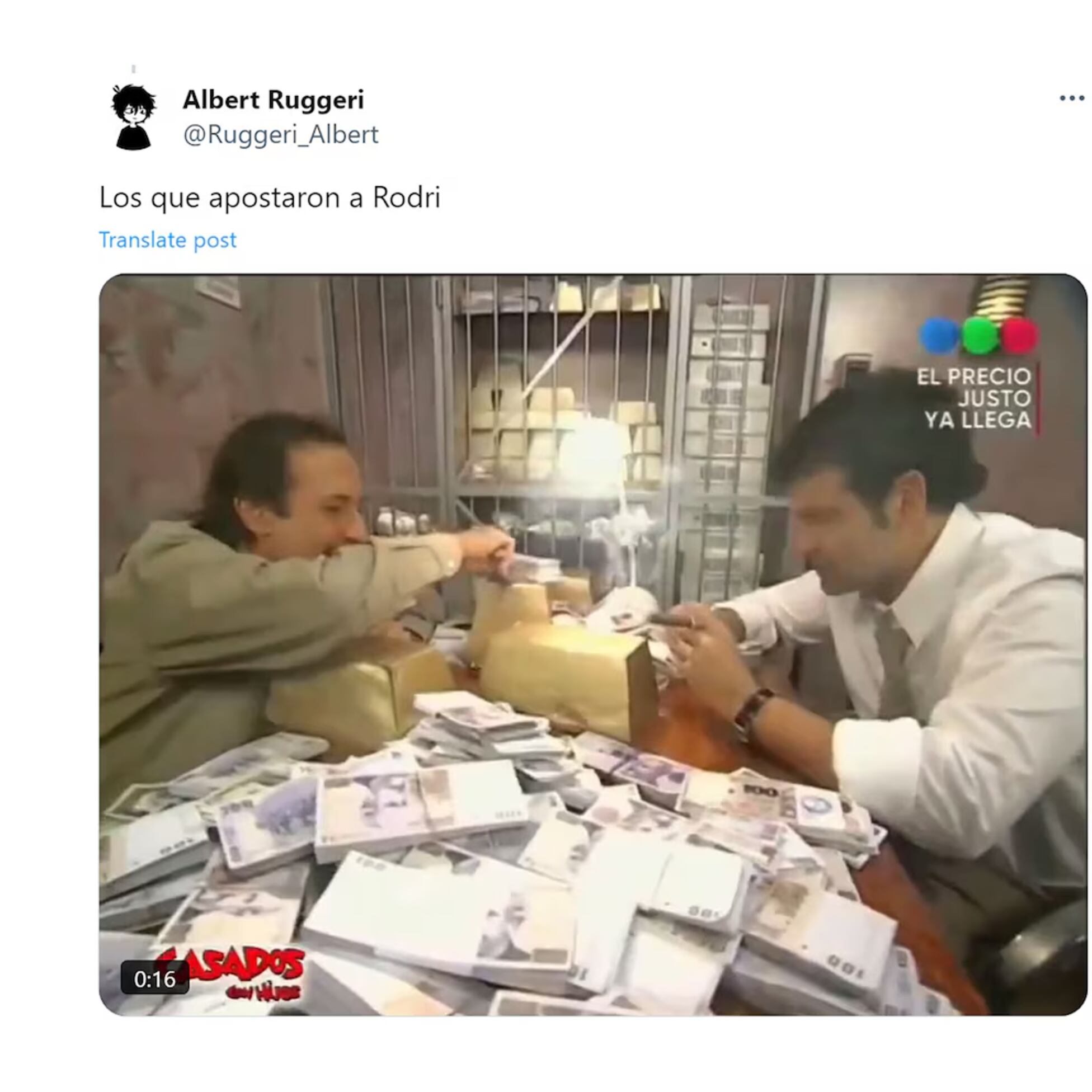 Los memes no tienen piedad con Vinicius Los mejores memes del Balón de ...