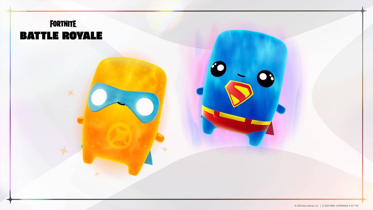 All new weapons and items from Super, Fortnite Chapter 6 Season 3 ...