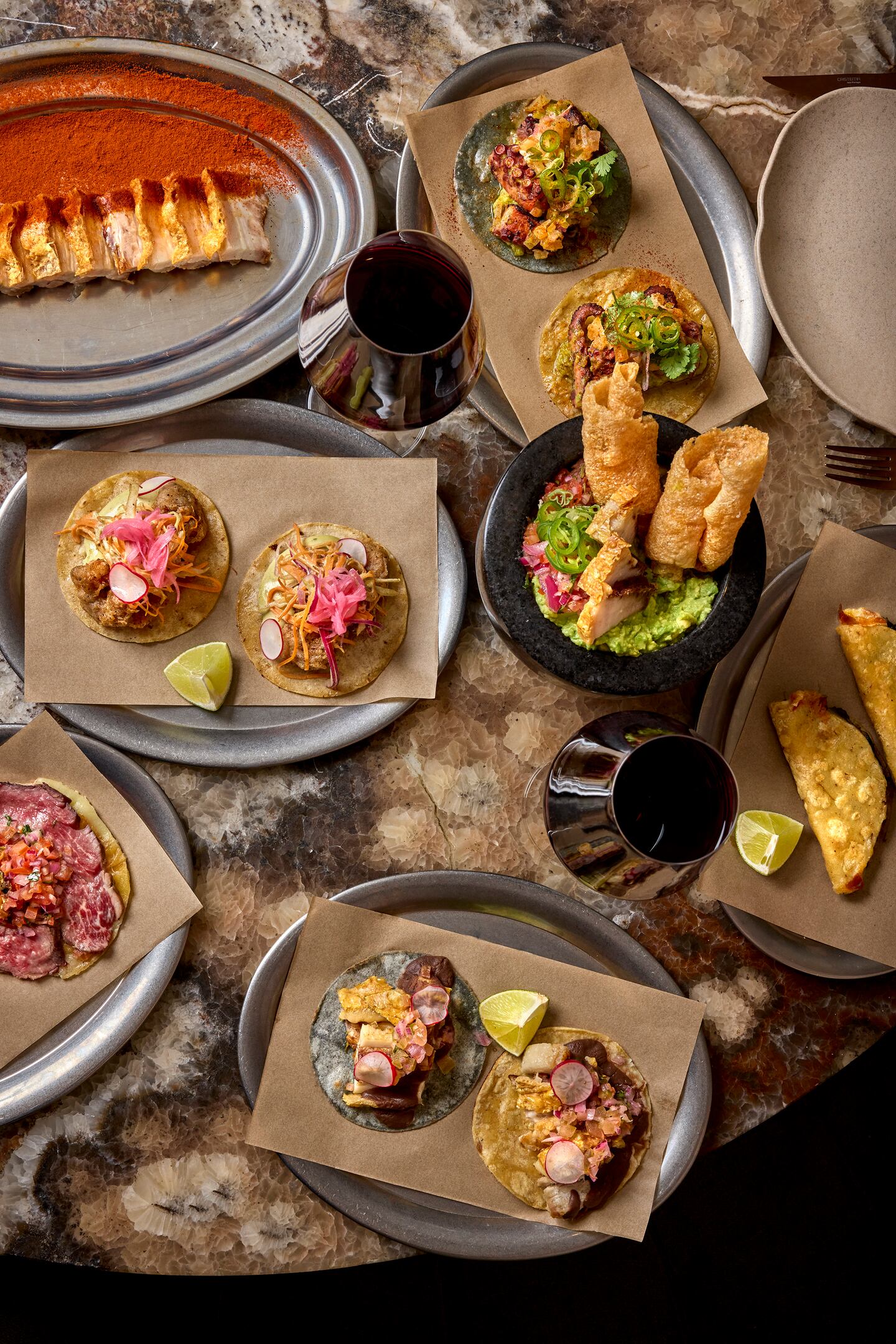 MANO, el nuevo mexicano de moda en la Plaza de la Moraleja - AS.com