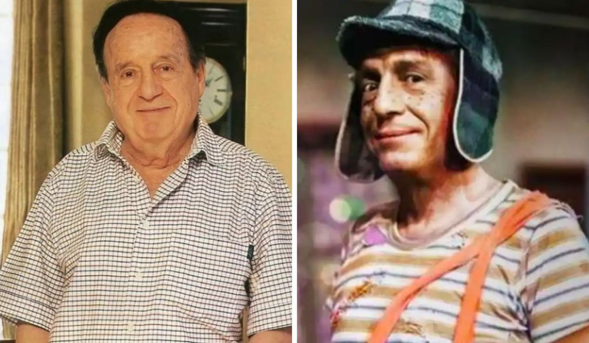 Así fue la historia de amor de Roberto Gómez Bolaños y Graciela Fernández - AS México