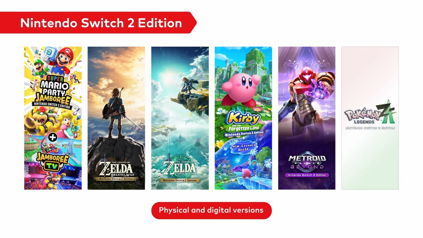 Todo sobre Nintendo Switch 2: fecha de salida, características, precio, rendimiento, juegos ...