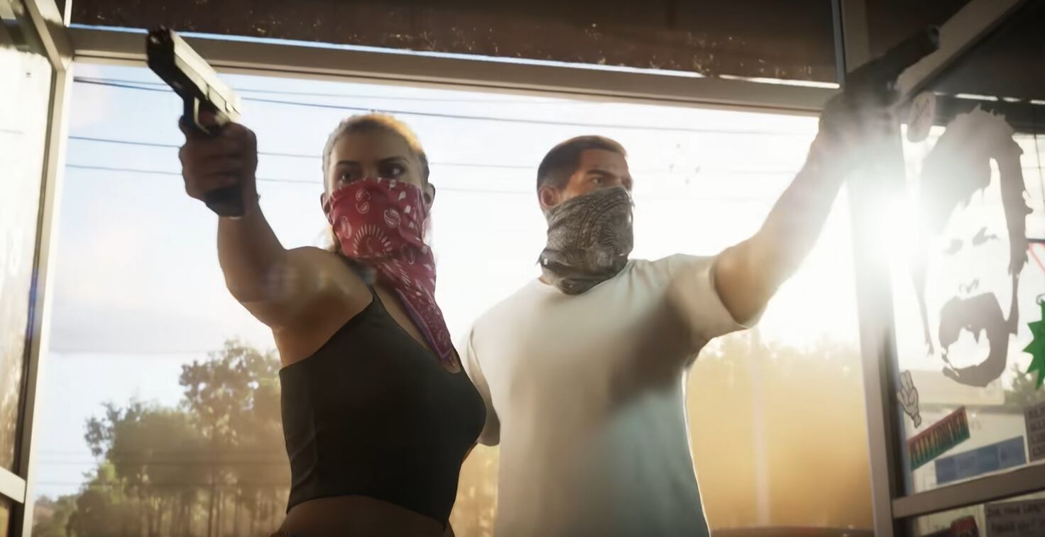 El jefe de Rockstar anticipa un GTA 6 “más grande y mejor de lo que ...