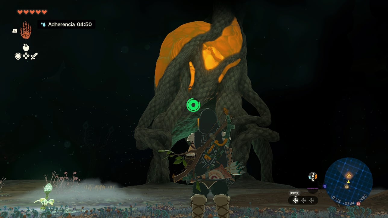 Cómo explorar el Subsuelo y dónde están todas las Raíces en The Legend of Zelda: Tears of the ...