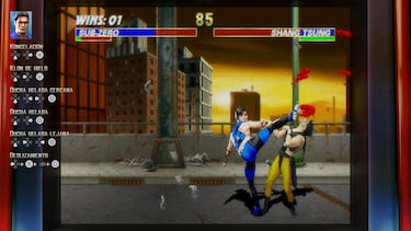 Mortal Kombat 3 fue la oveja negra de la saga, y la ausencia de ...