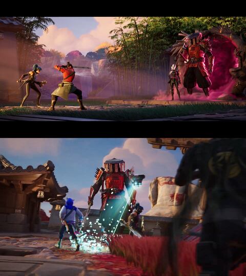 All the new features of Fortnite Chapter 6 Season 1: new outfits, new ...