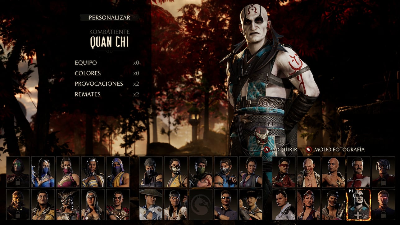 Cómo desbloquear a todos los luchadores y Kameos en Mortal Kombat 1 - Meristation