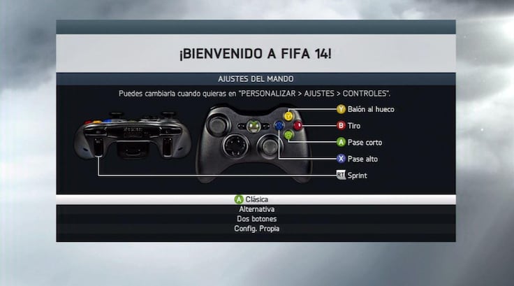 FIFA 14, guía completa - Controles - Meristation
