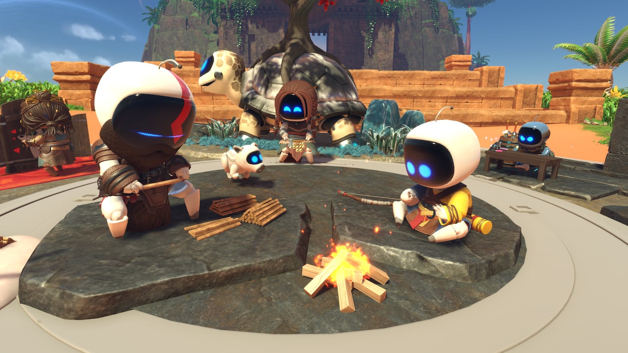 Análisis de ASTRO BOT, uno de los mejores plataformas de la historia y ...