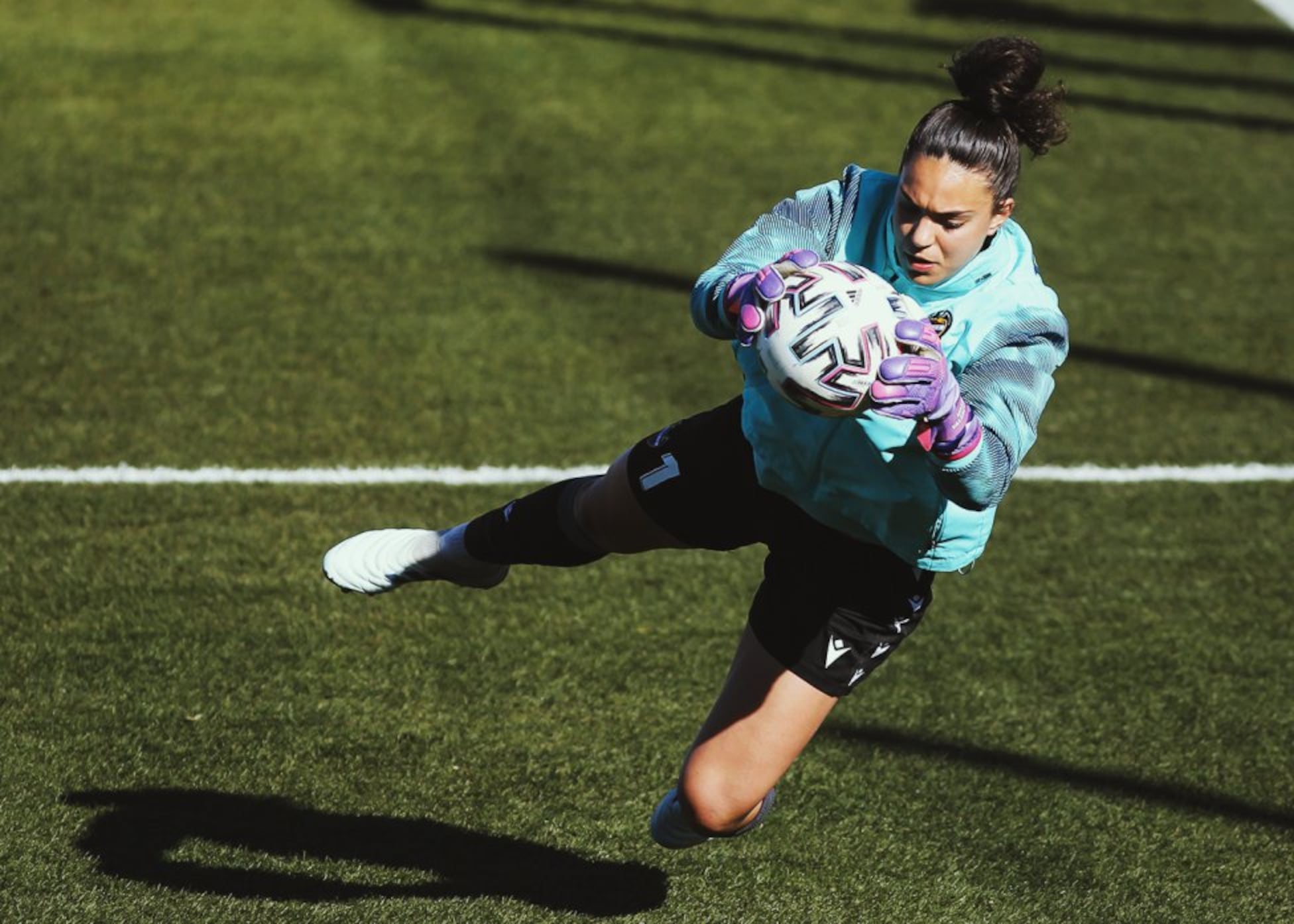 Las 10 grandes porteras del fútbol femenino español - AS.com