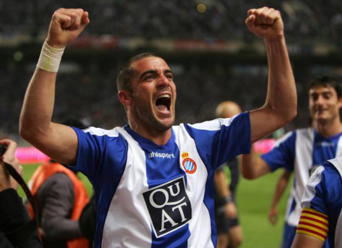 ¿Qué fue de Pandiani?: El 'rifle' que era feliz con su camión - AS.com