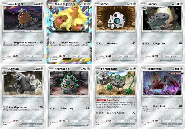 Pokémon TCG Pocket: Complete list of all new cards in the A3a ...
