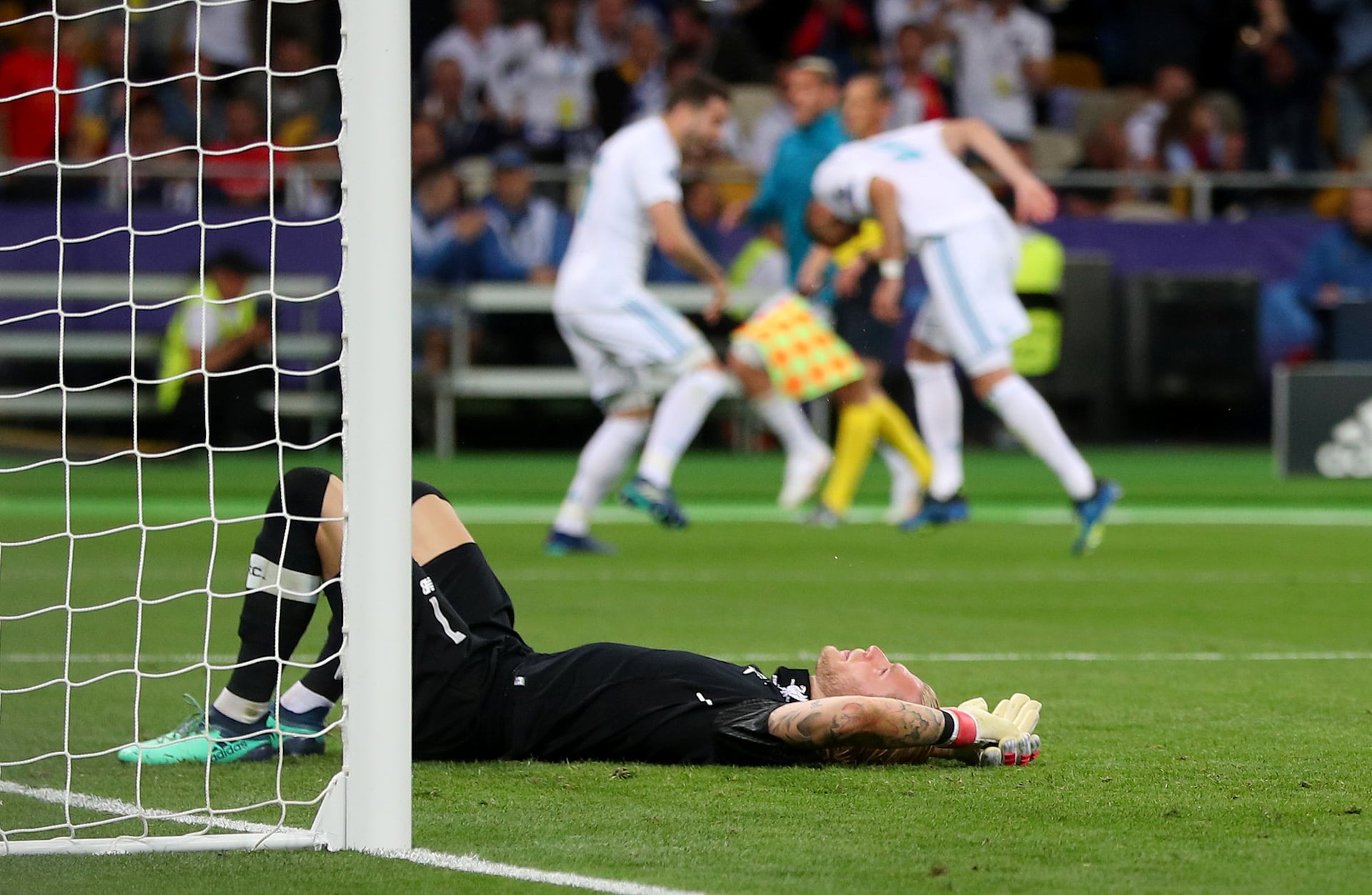 “Tras el fallo ante el Madrid en mi mente estaba retirado...” - AS.com