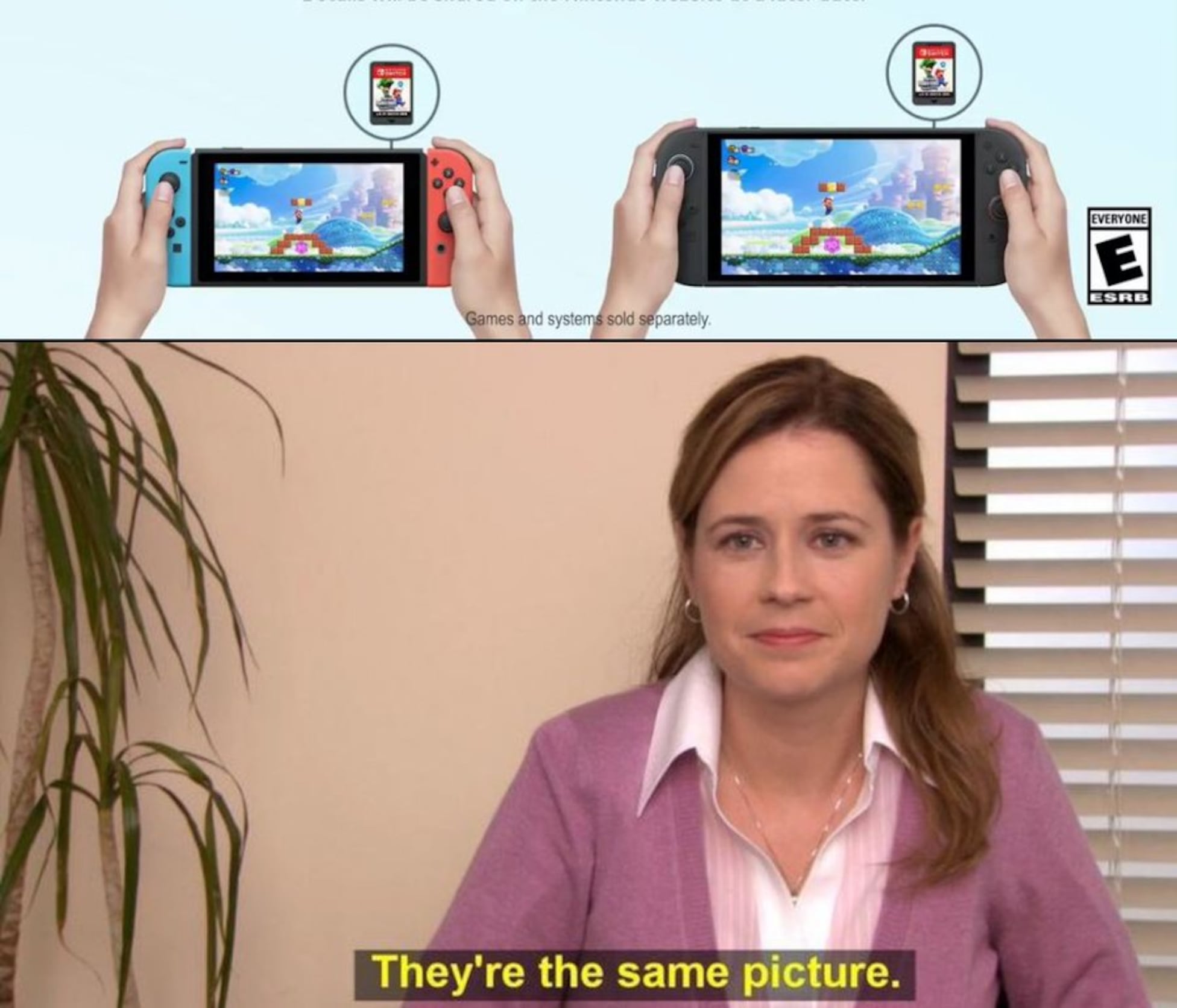 Los mejores memes de la presentación de la Nintendo Switch 2 - Meristation