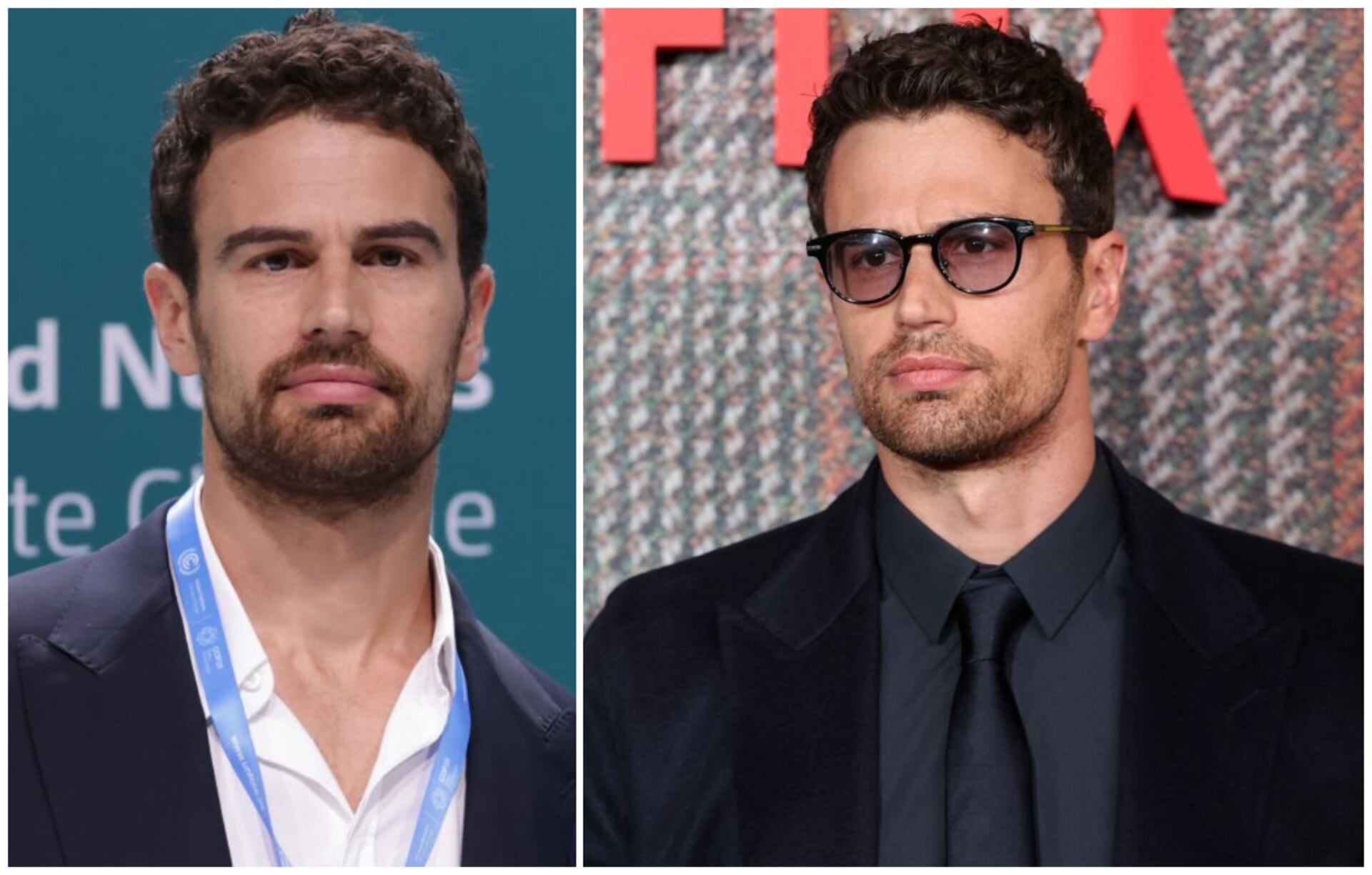 Así luce en la actualidad Theo James, actor que interpretó a ‘Four’ en ...