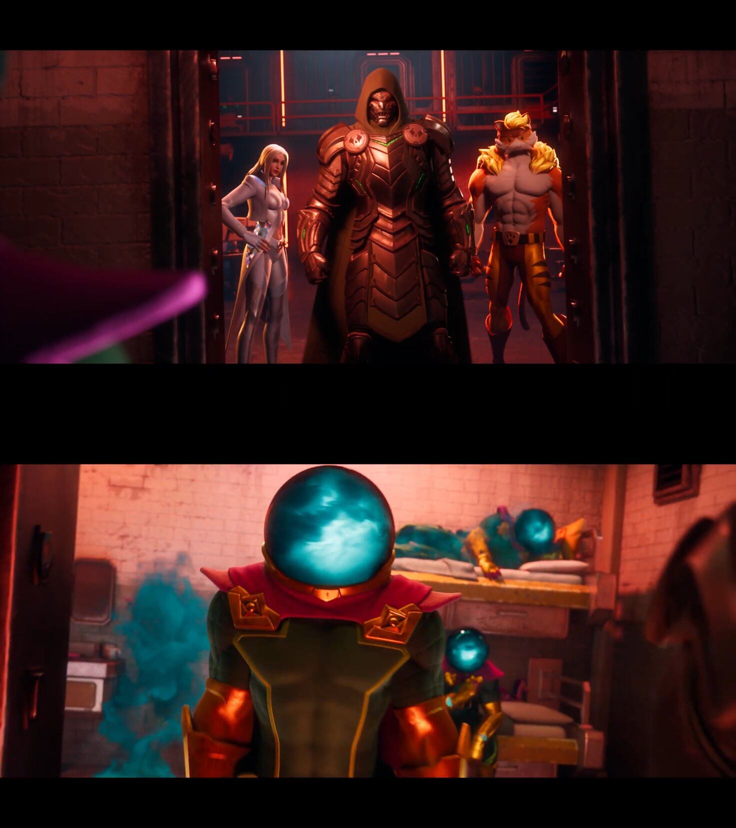 Fortnite presenta el tráiler de su nueva temporada de Marvel llamada ...