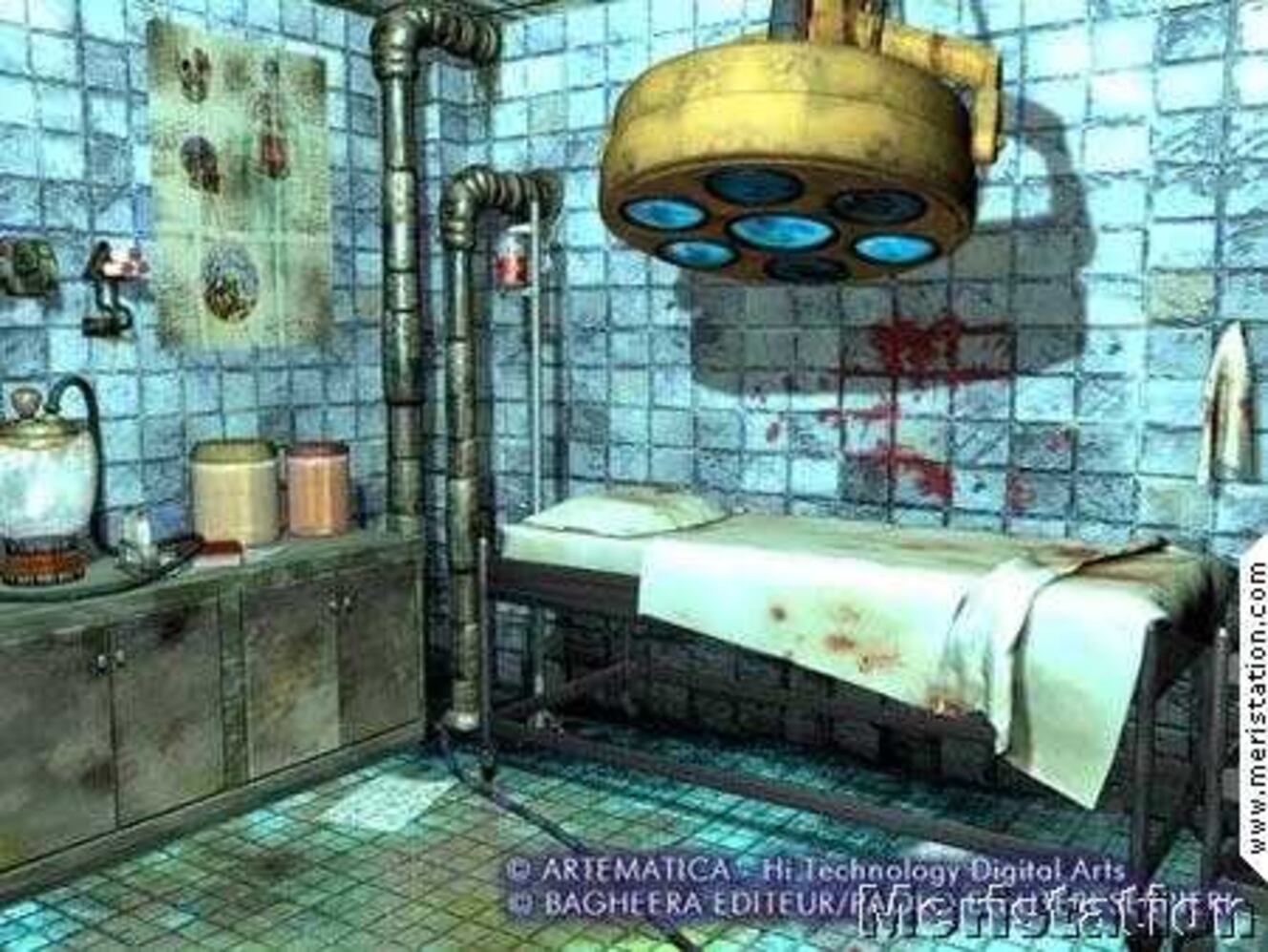 Imágenes de Druuna Morbis Gravis - Meristation