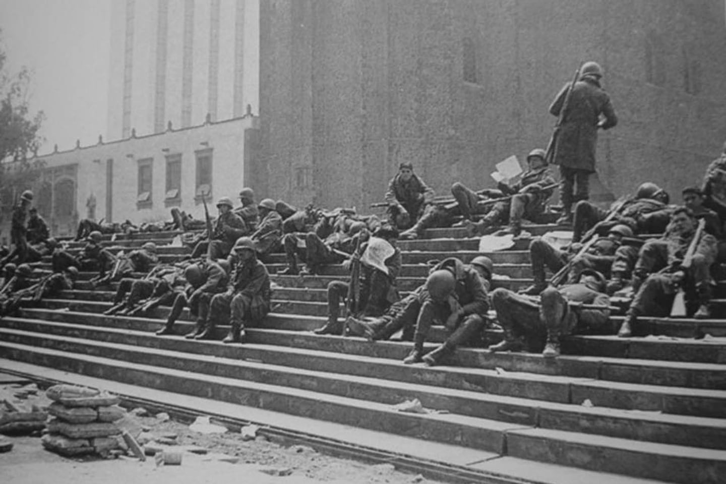 Así fue la Matanza de Tlatelolco: origen, significado y qué pasó el 2 ...