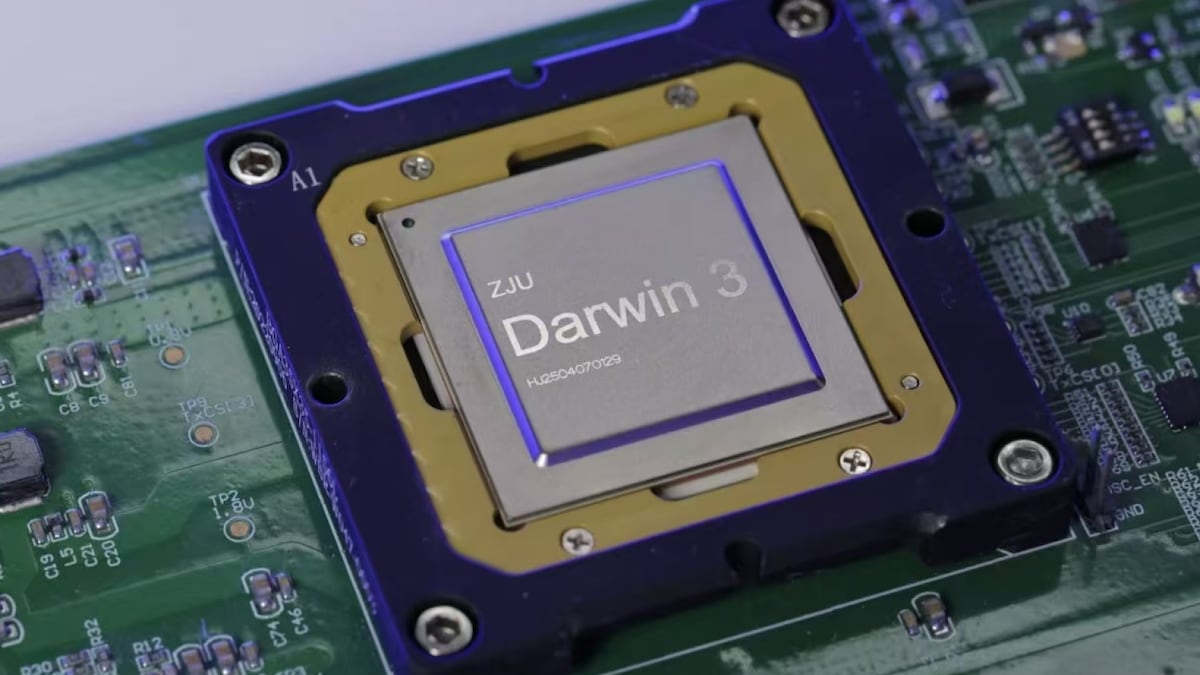 Así es Wukong, la supercomputadora inspirada en el cerebro de un mono con más de 2 mil millones ...