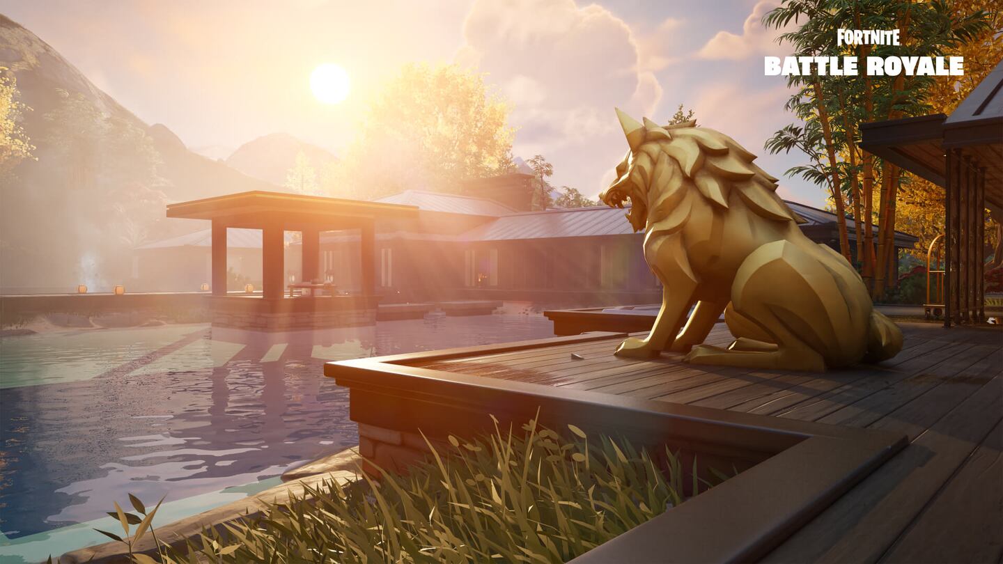 This is what the new map of Fortnite Chapter 6 Season 2 looks like: all ...