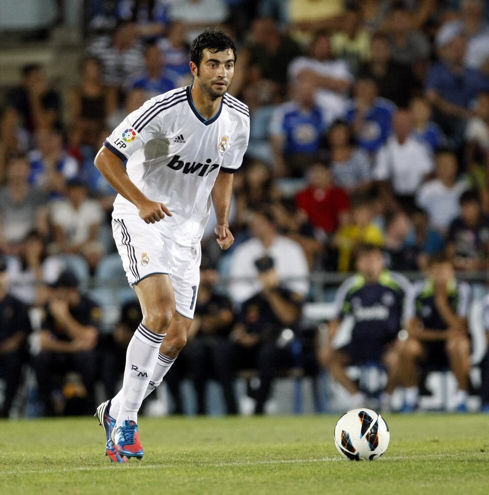 Futbolistas que han jugado en el Real Madrid y Valencia - AS.com