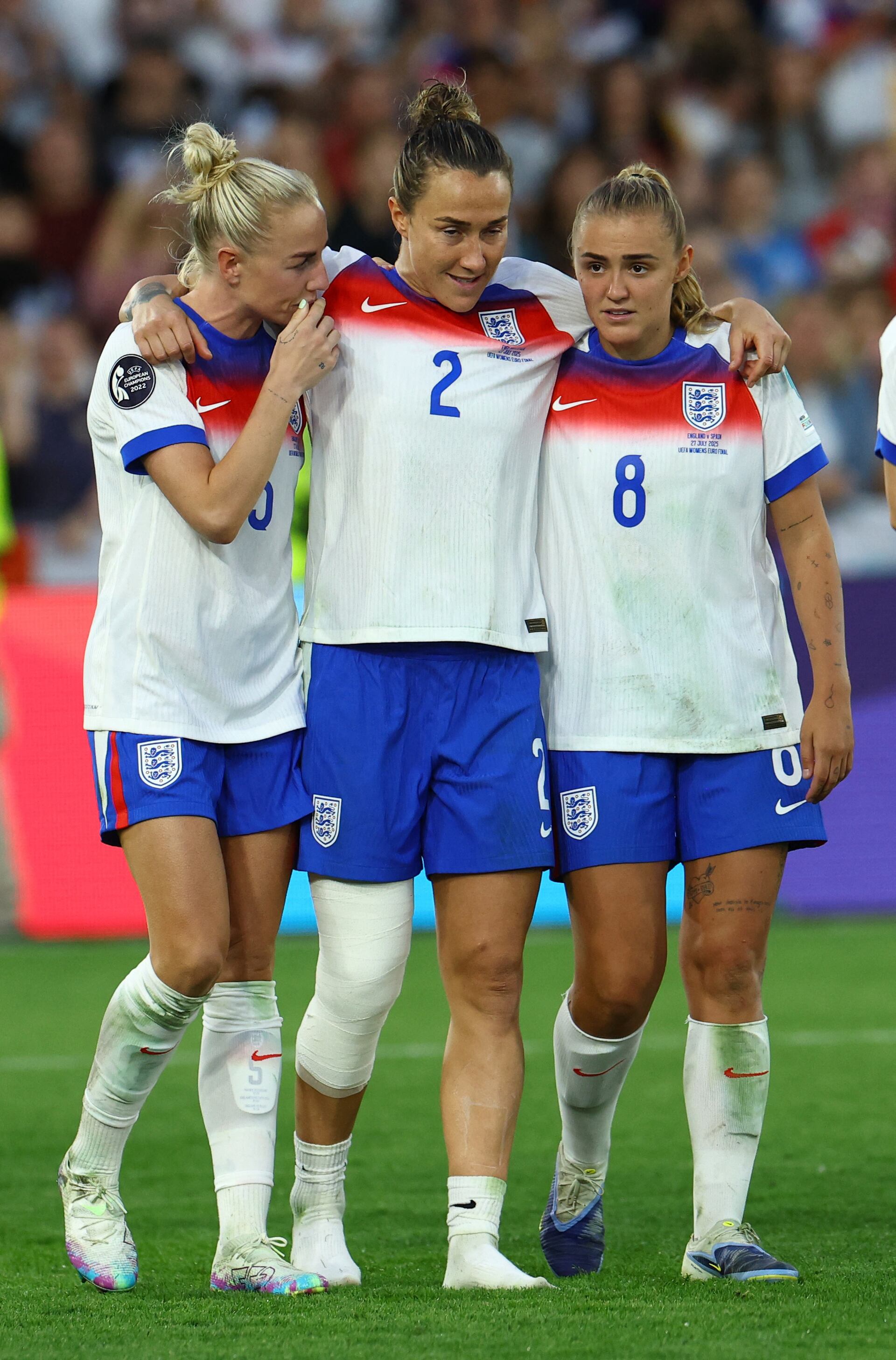 Bronze: rota e imparable - AS.com