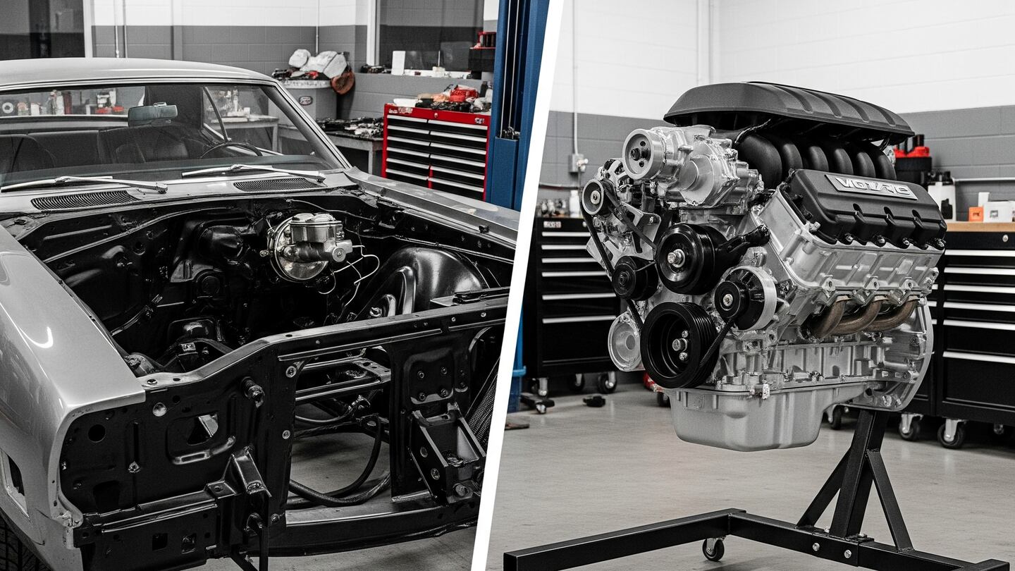 ¿Qué es swap en autos, cómo se hace y cuáles son las ventajas? - AS México