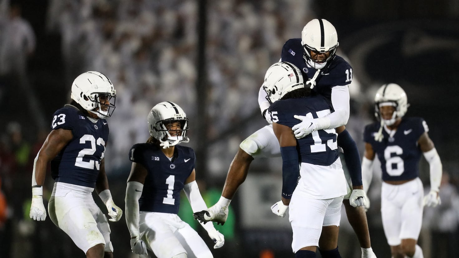 Penn State Vs Northwestern Times How To Watch On Tv Stream Online