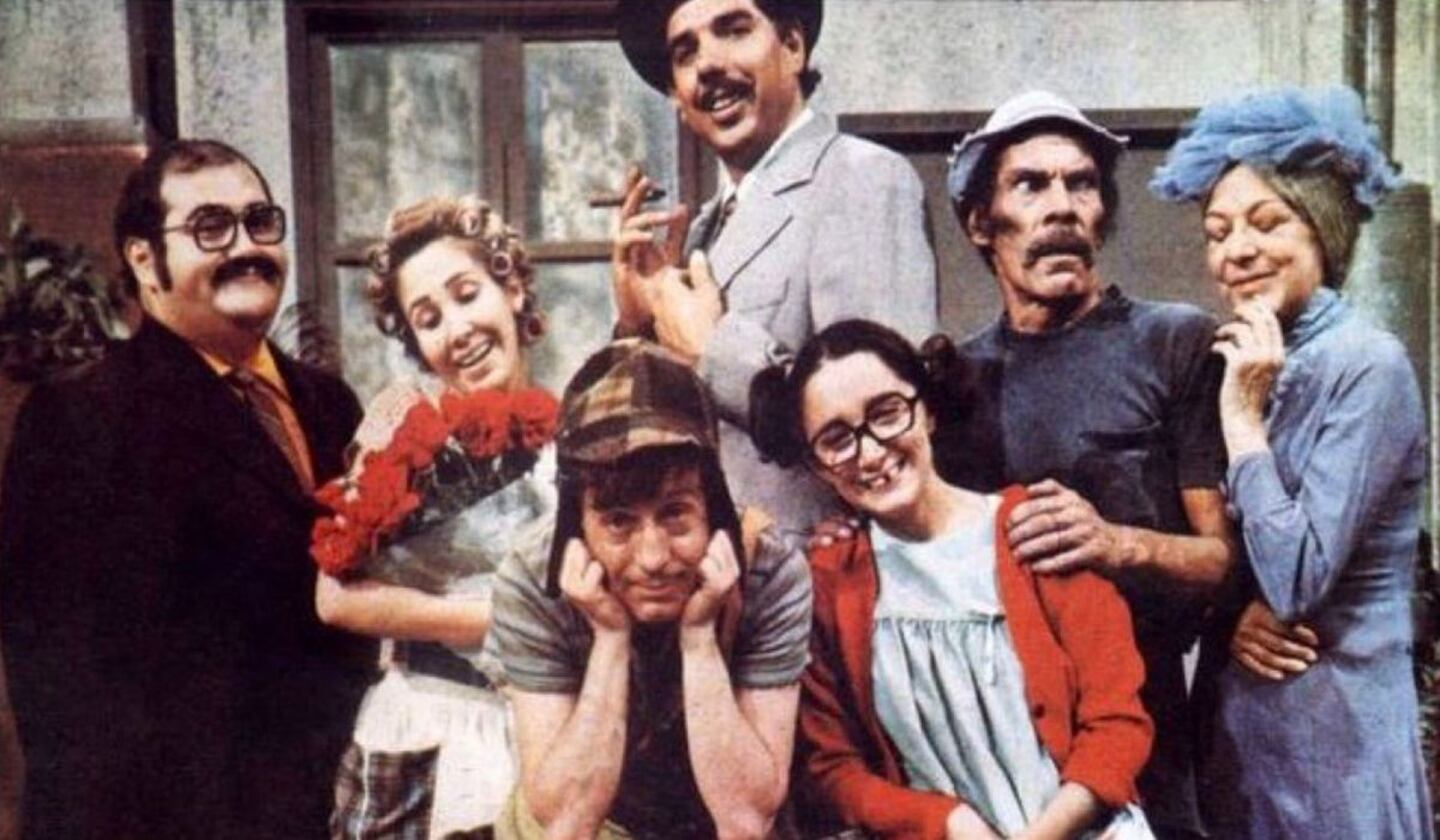 ¿Lo sabías? Este es el nombre de los personajes de ‘El Chavo del 8’ en ...