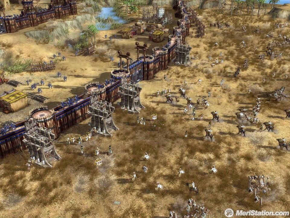 Imágenes de Sparta II: Las Conquistas de Alejandro Magno - Meristation