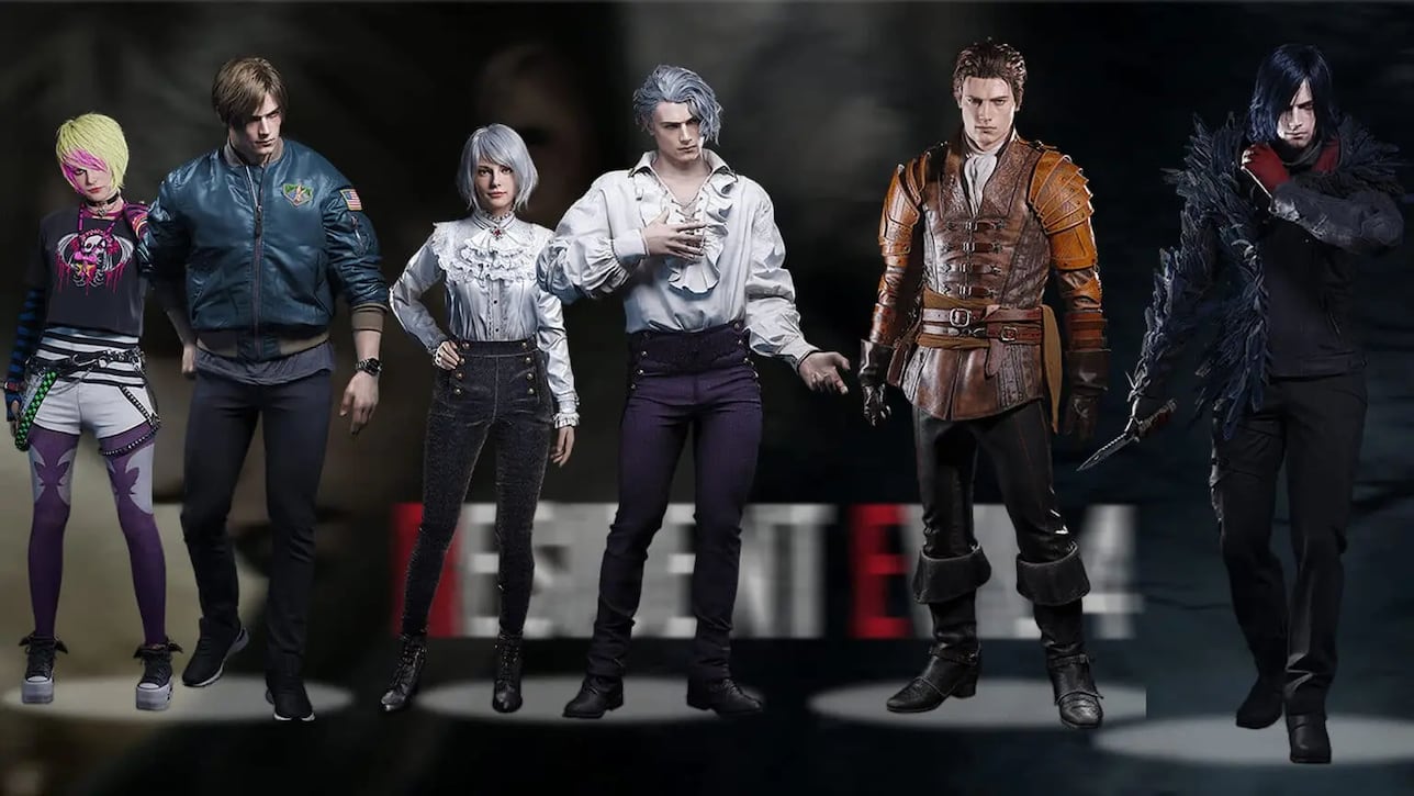 Todos los trajes y accesorios de Resident Evil 4 remake y cómo ...